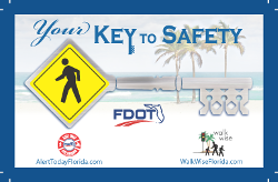 Tip Card - Key to Safety - ATAT